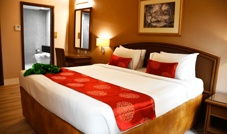 Rooms – The Avenue M