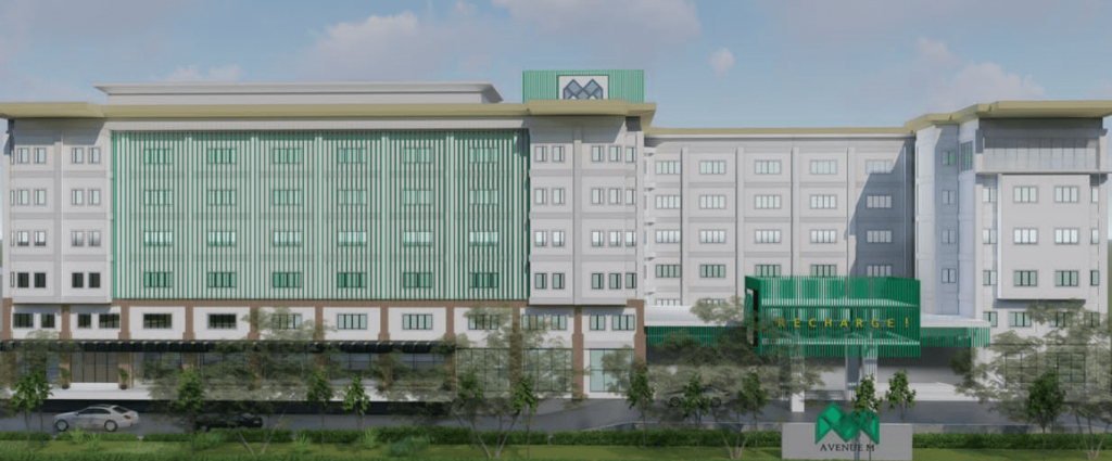 About – The Avenue M