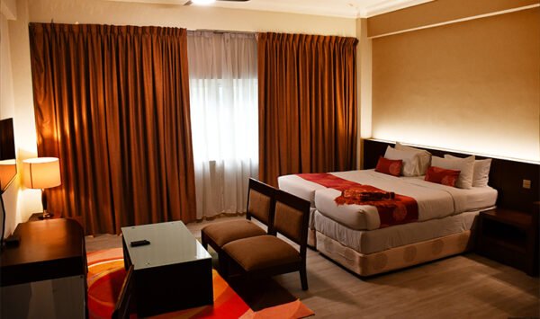 Rooms – The Avenue M